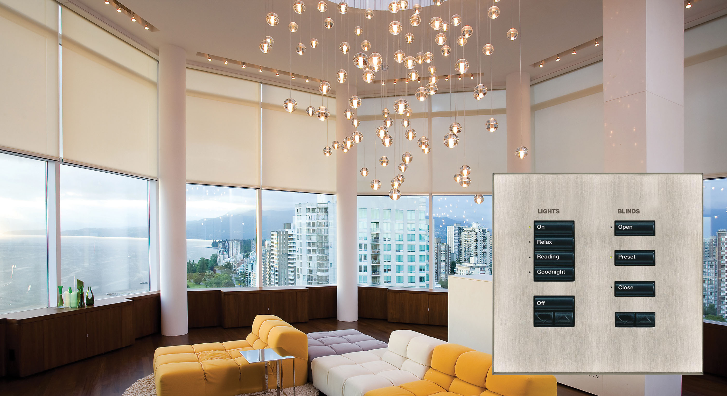 Authorized Lutron installer and dealer in London | AVITHA