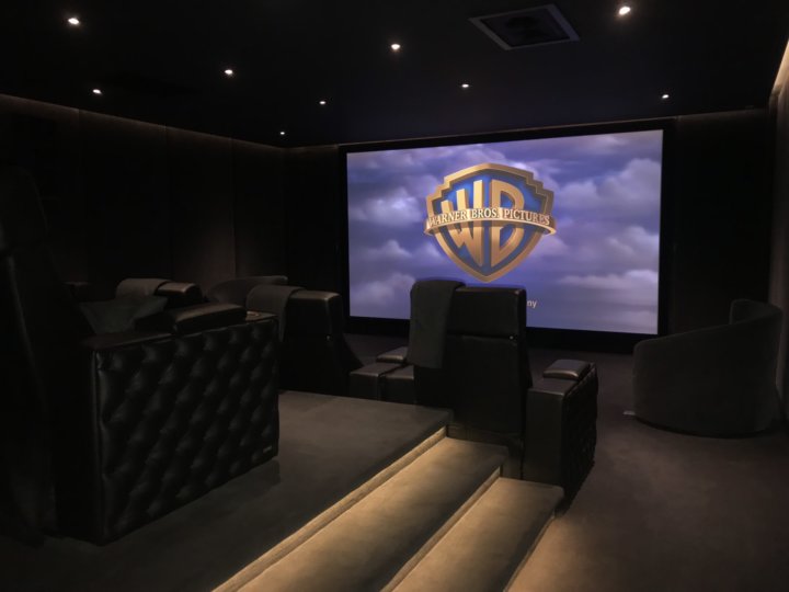 The Ultimate Home Cinema Guide - AVITHA