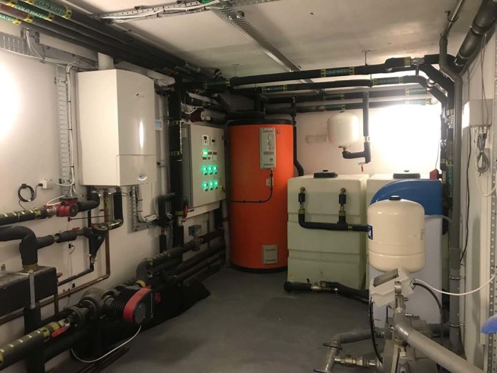 Climate control system | Heating control | Belgravia - London